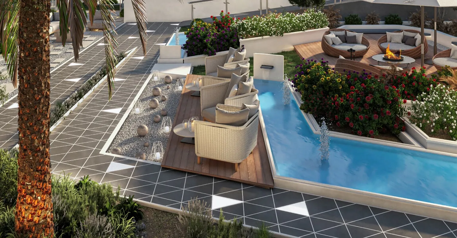 Al Serh Residences 11 by Serh Al Asak Real Estate | Provident Estate