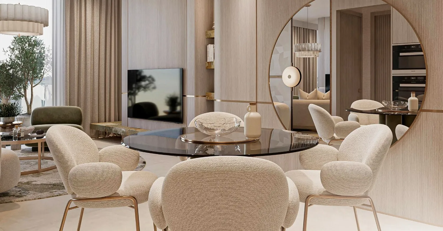 Arlington Park at Dubailand Residence Complex | Provident Estate
