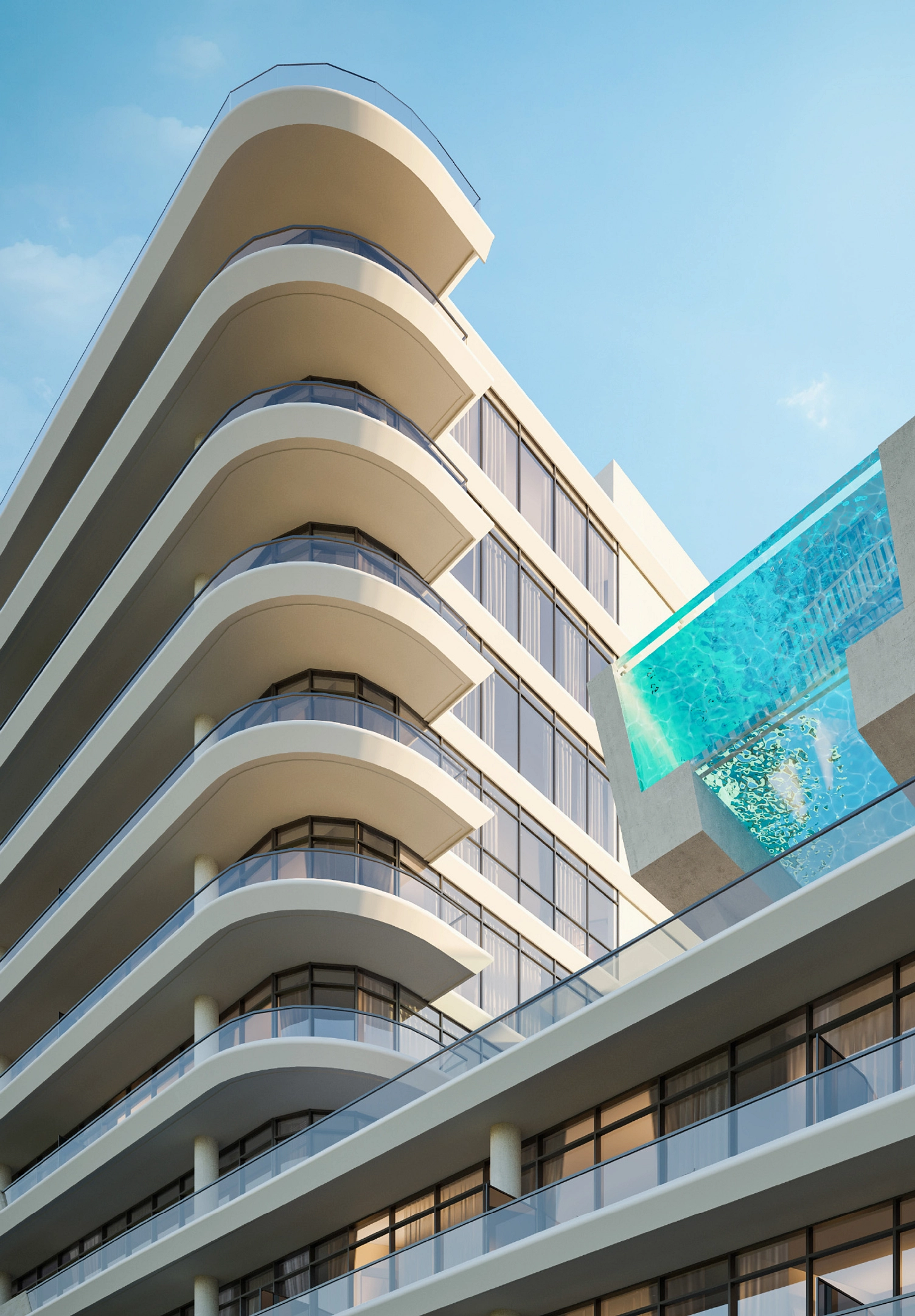 Aveline Residences at Jumeirah Village Circle (JVC) | Provident Estate