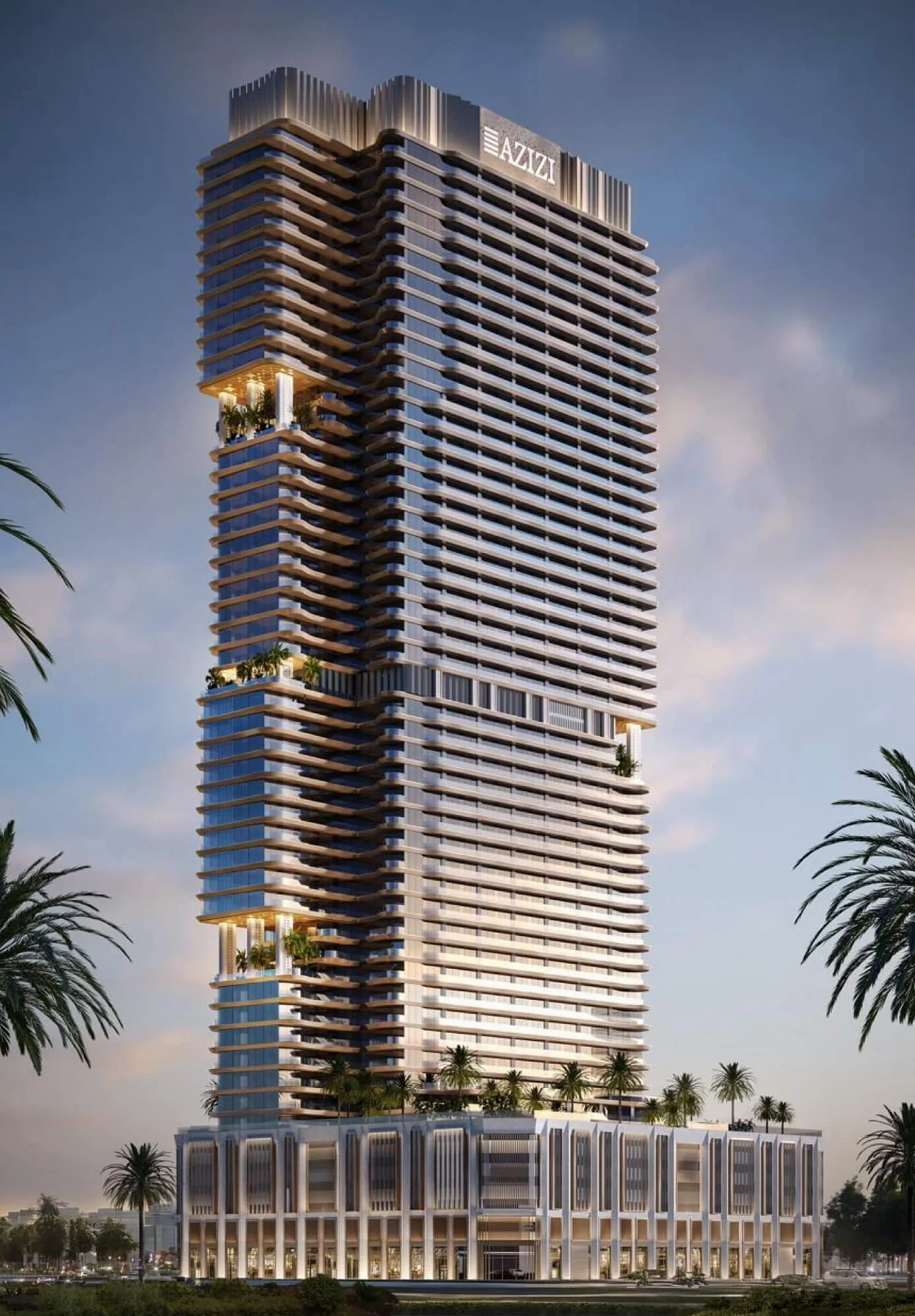 Azizi Milan – City of Arabia, Dubai | Provident Estate