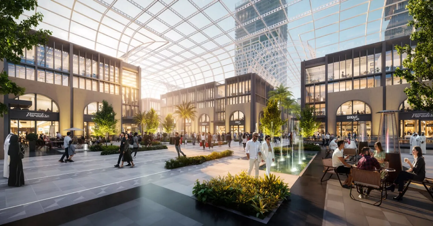 Azizi Milan – City of Arabia, Dubai | Provident Estate