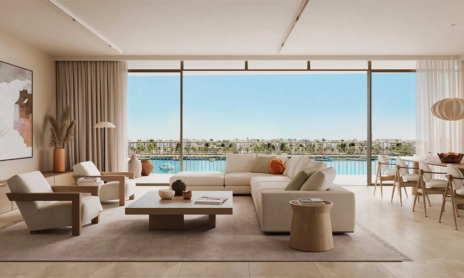 Bay Grove Residences by Nakheel – Waterfront Apartments in Dubai ...