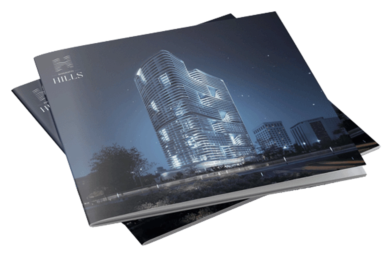 Binghatti Hills Apartments by Binghatti Developers | Provident Estate