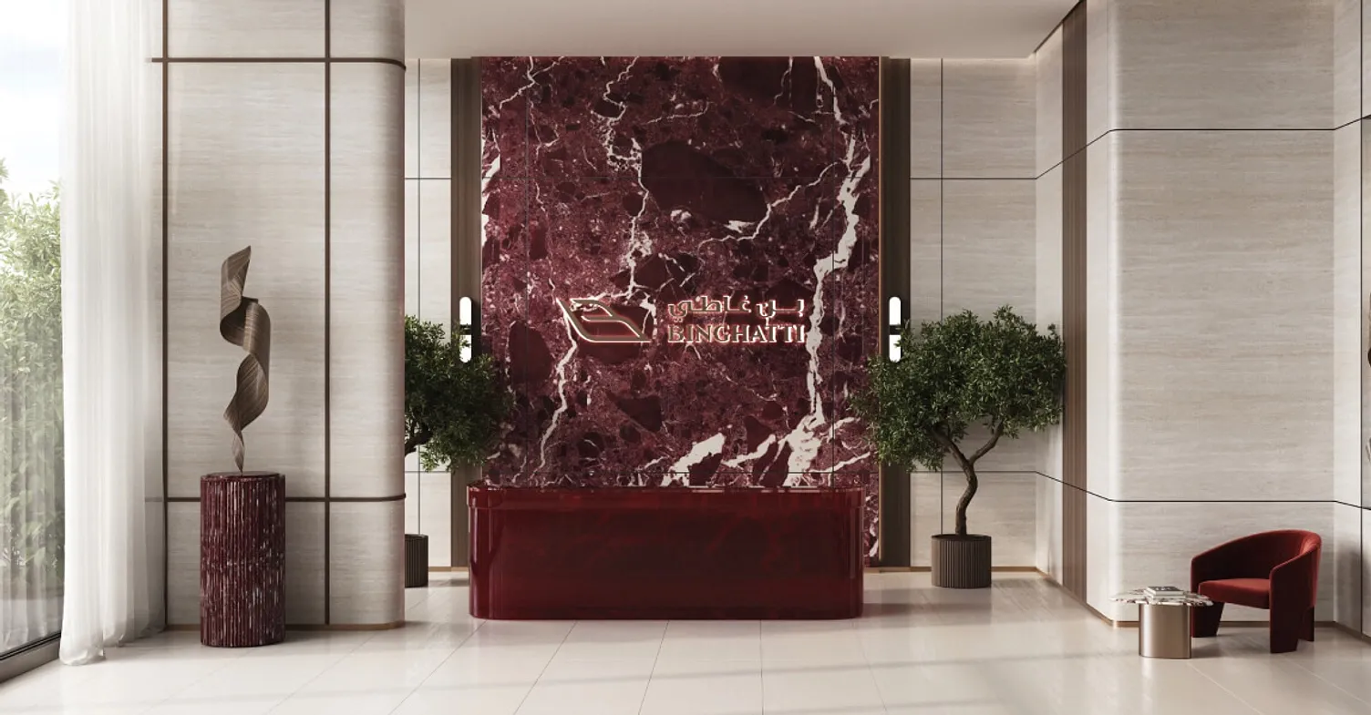 Binghatti RUBY at Jumeirah Village Circle, Dubai | Provident Estate