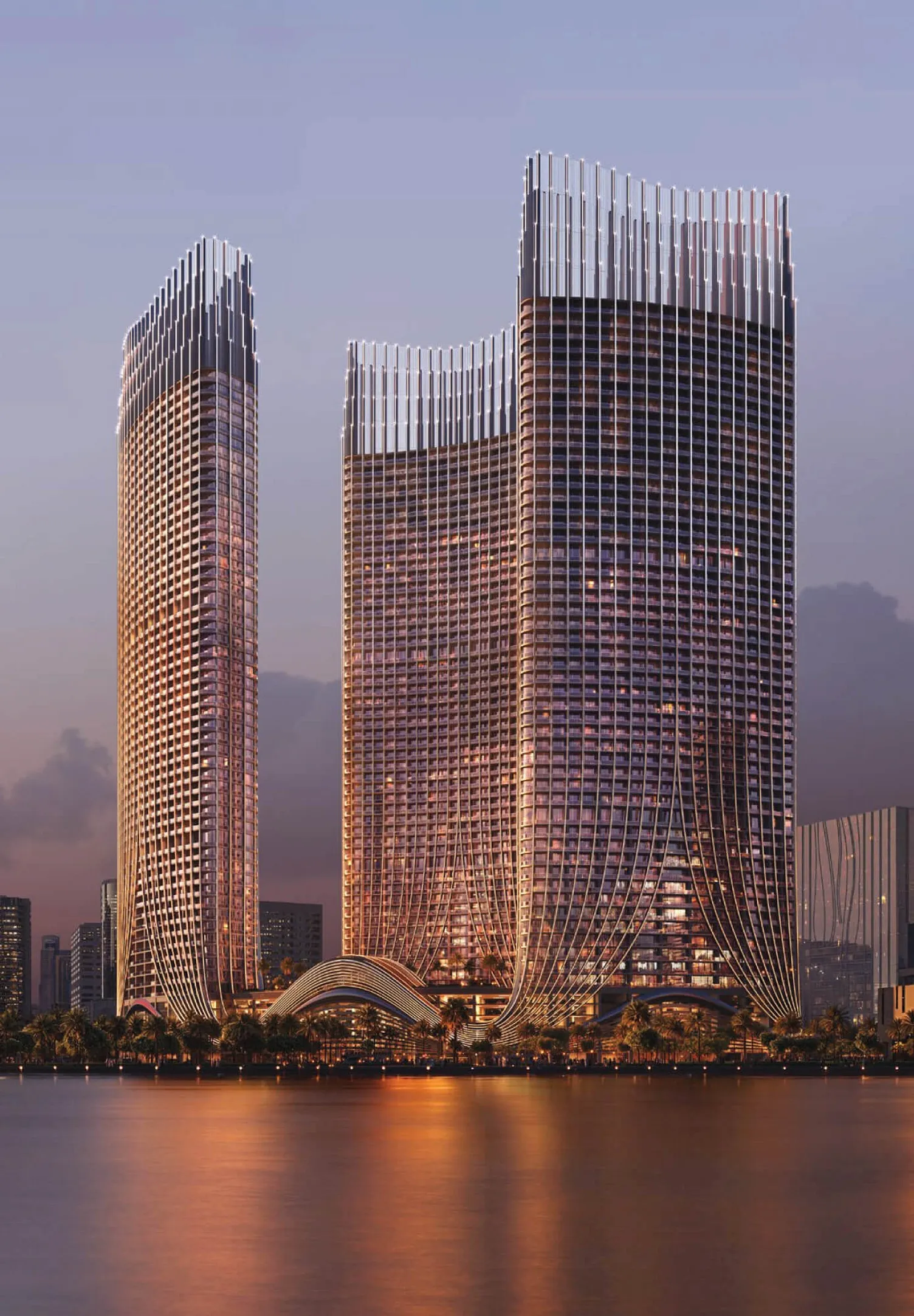 Binghatti Skyrise at Business Bay, Dubai | Provident Estate