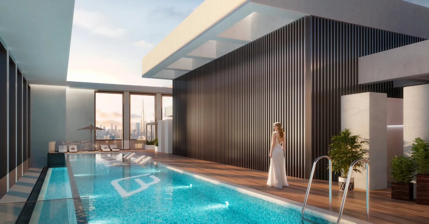 Binghatti Twilight at Al Jaddaf by Binghatti Twilight | Provident Estate