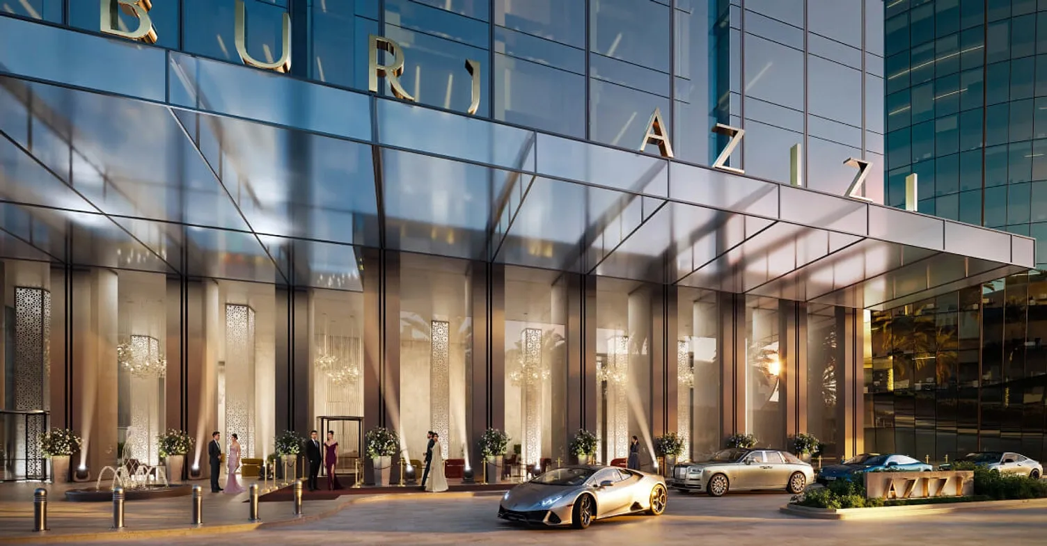 Burj Azizi at Sheikh Zayed Road | Provident Estate