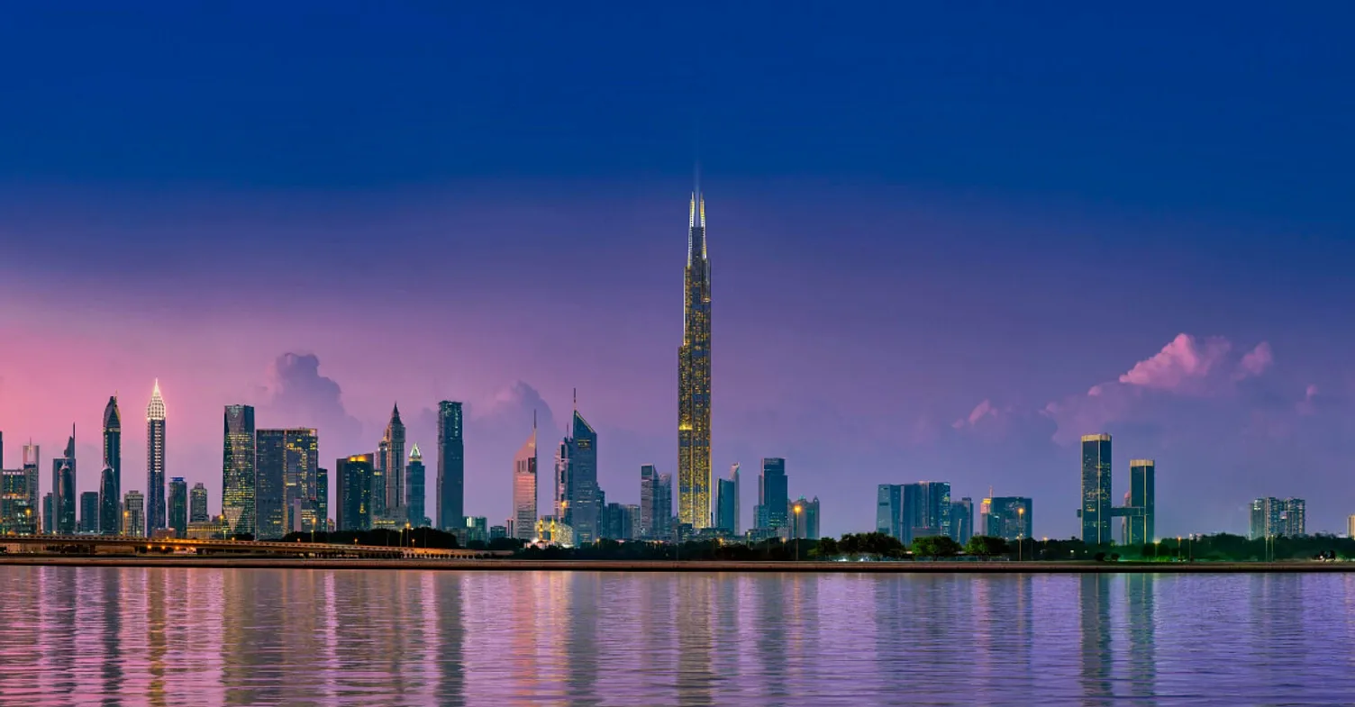 Burj Azizi at Sheikh Zayed Road | Provident Estate