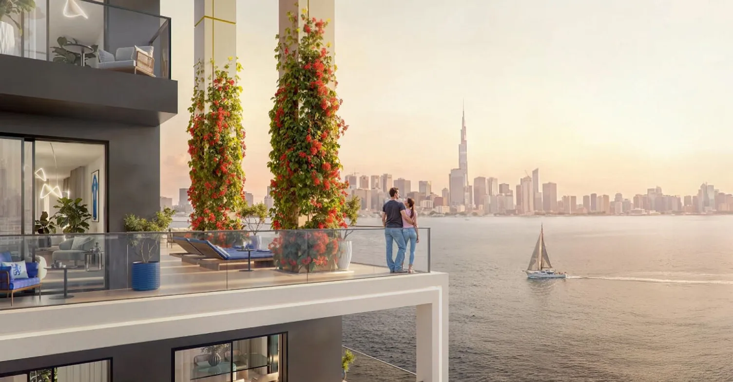 Chelsea Residences by DAMAC at Dubai Maritime City | Provident Estate