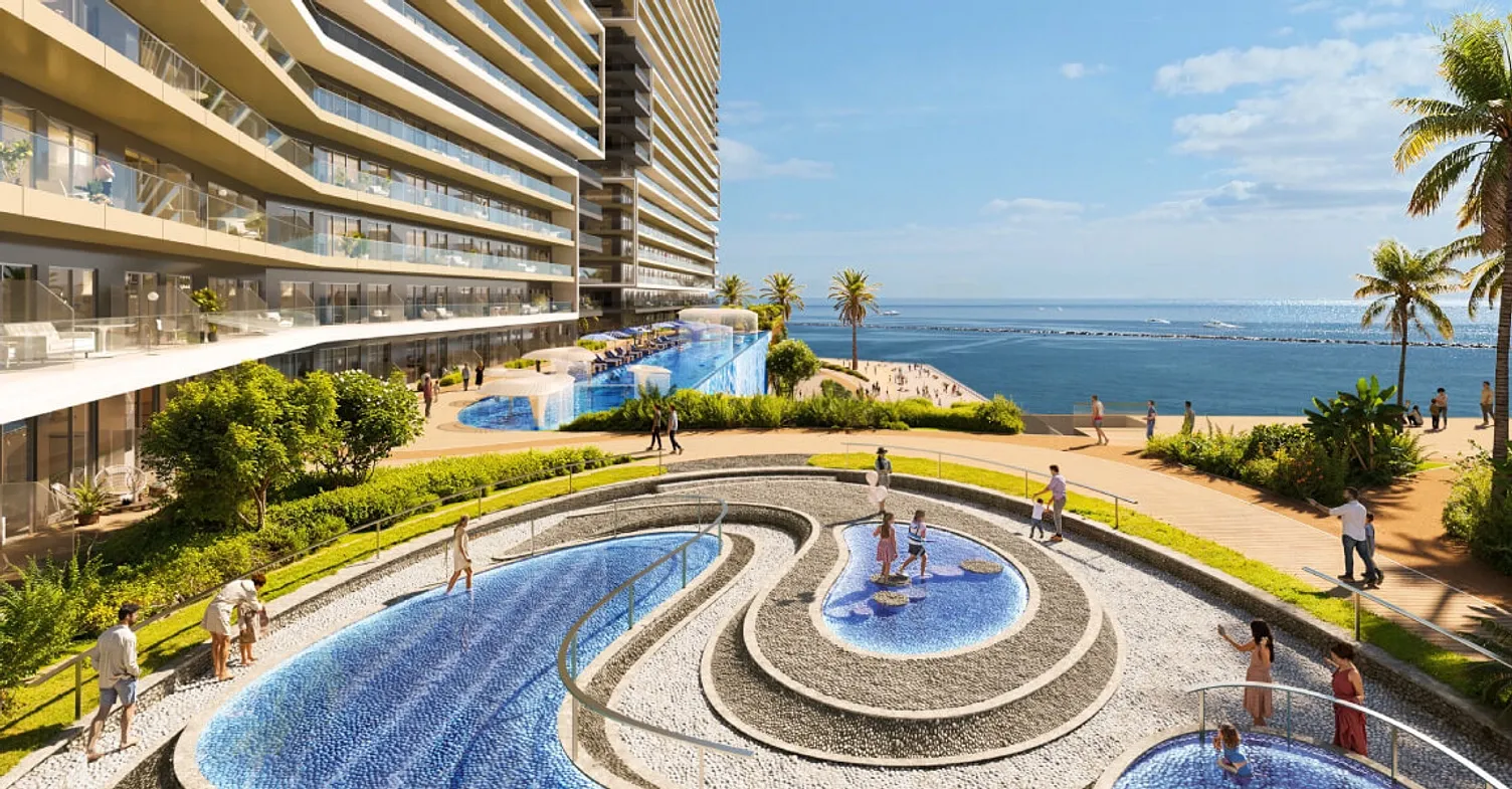 Chelsea Residences by DAMAC at Dubai Maritime City | Provident Estate