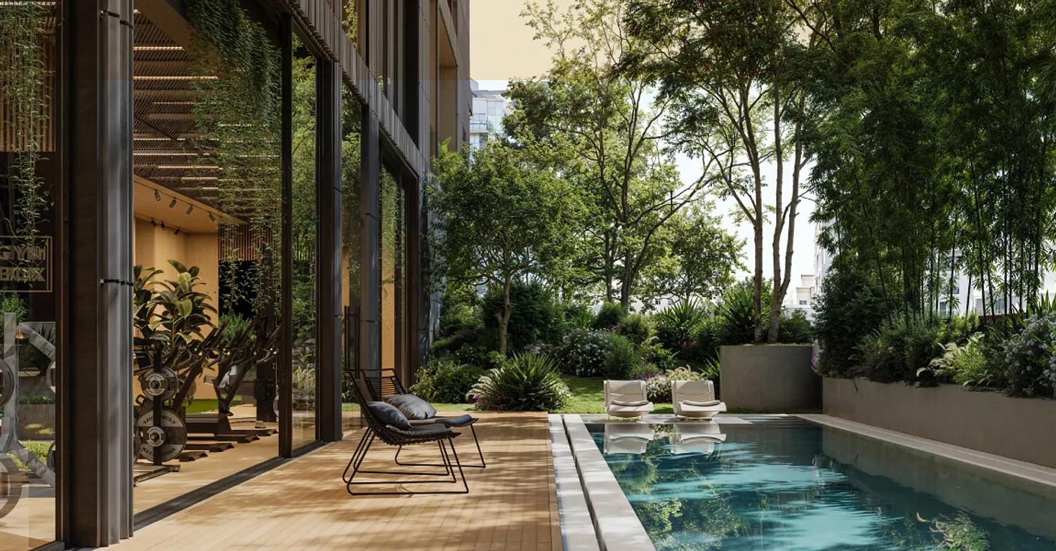 Elemental 22 at Jumeirah Garden City | Provident Estate