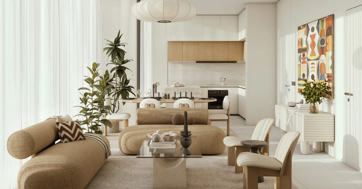 Elemental 22 at Jumeirah Garden City | Provident Estate