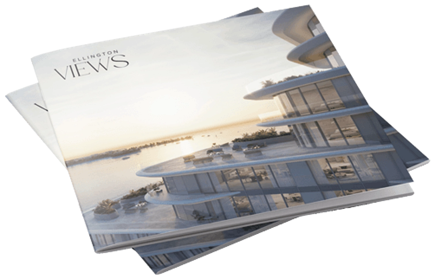 Ellington Views 1: Luxury Apartments | Provident Estate