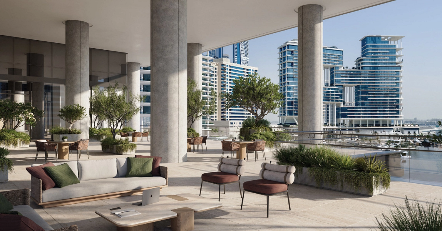 Enara Tower at Business Bay by Omniyat | Provident Estate