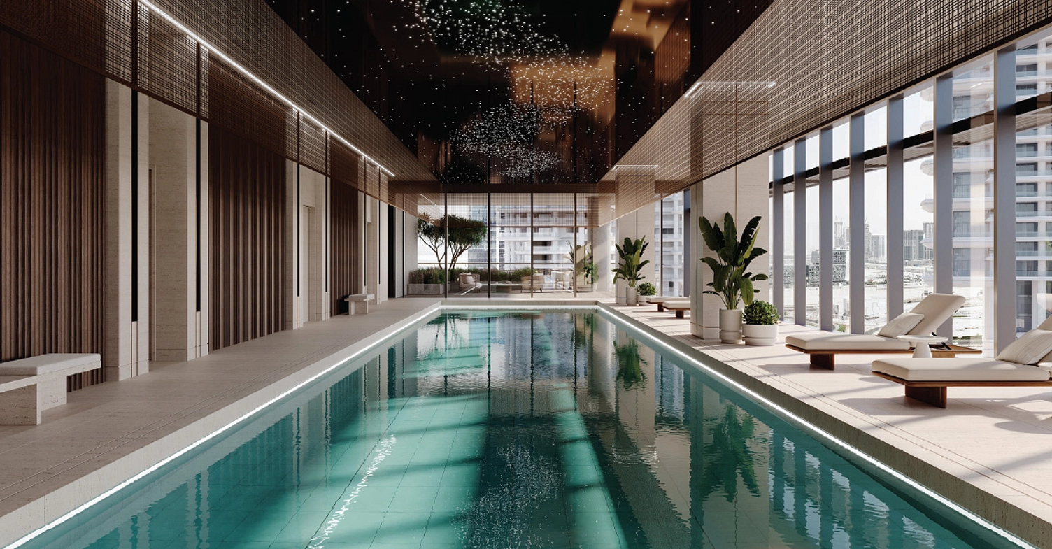 Enara Tower at Business Bay by Omniyat | Provident Estate