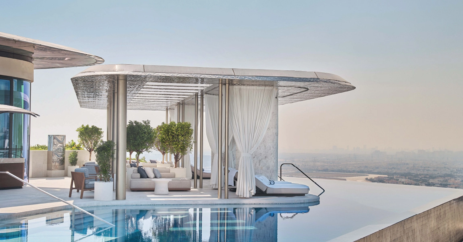 Enara Tower at Business Bay by Omniyat | Provident Estate