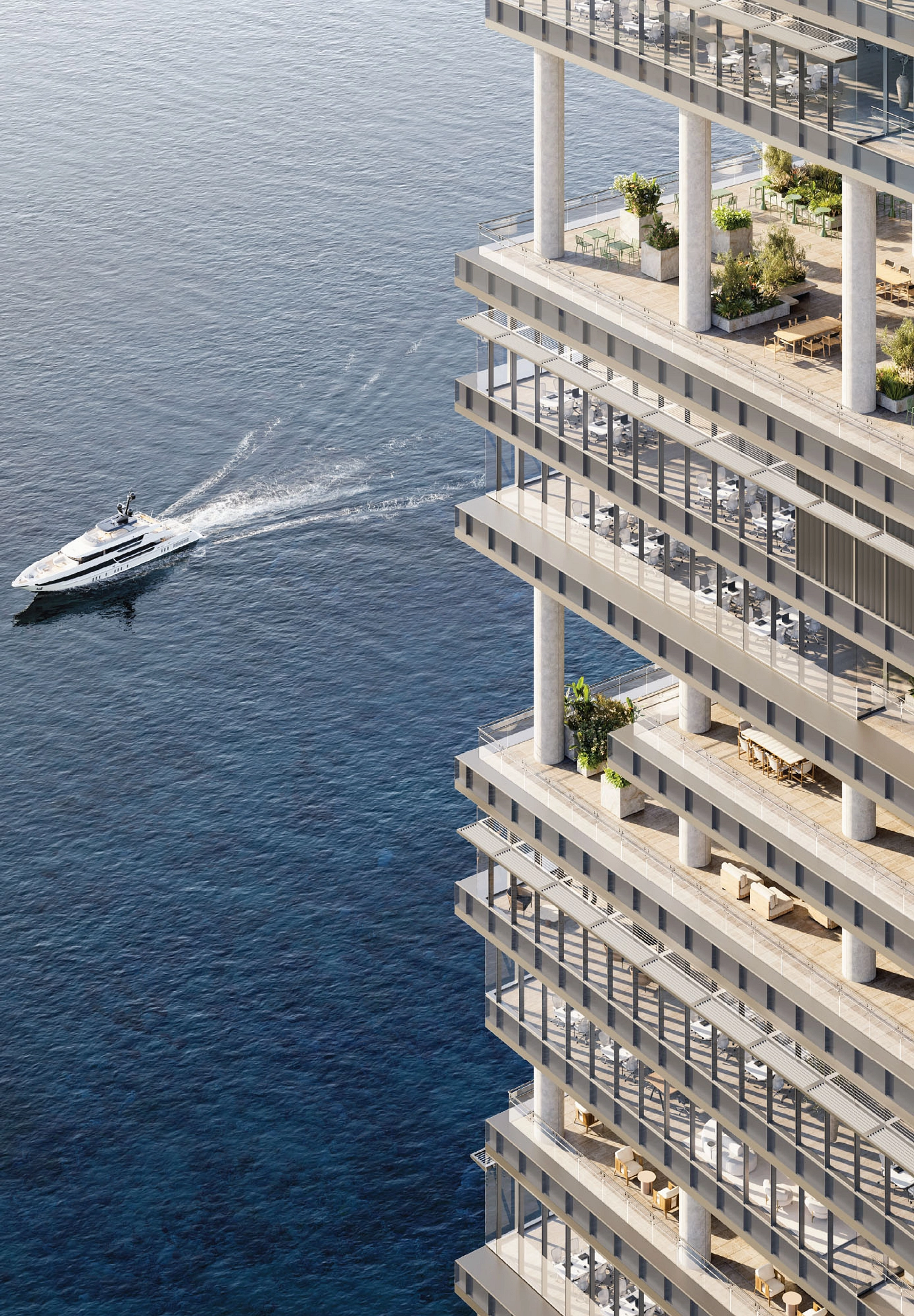 Enara Tower at Business Bay by Omniyat | Provident Estate