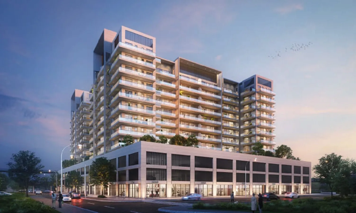 Equiti Home by Refine Development in Jebel Ali Village | Provident Estate