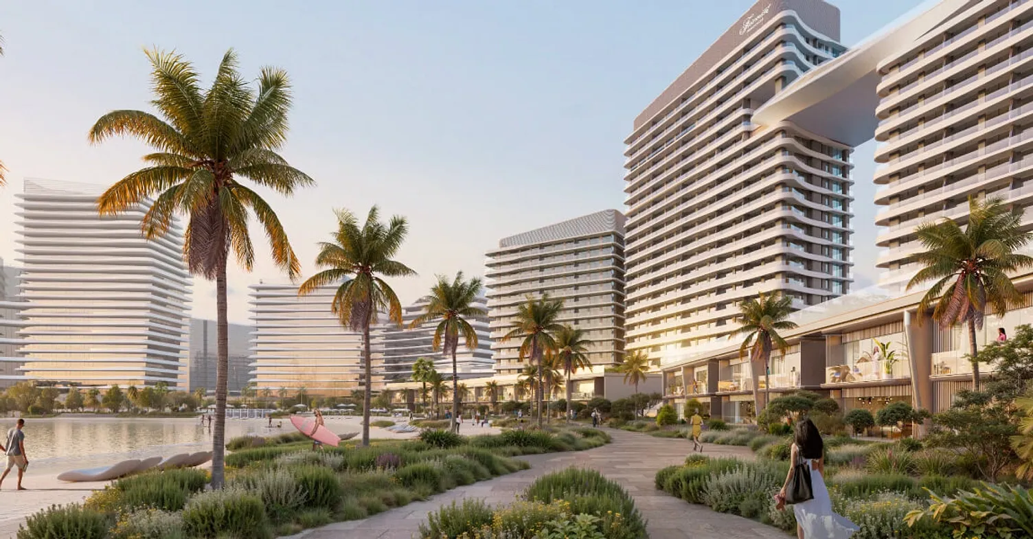 Fairmont Residences Al Marjan Island in Ras Al Khaimah | Provident Estate