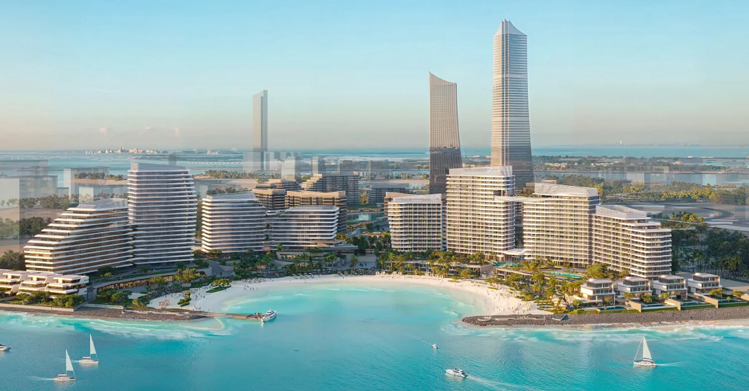 Fairmont Residences Al Marjan Island in Ras Al Khaimah | Provident Estate