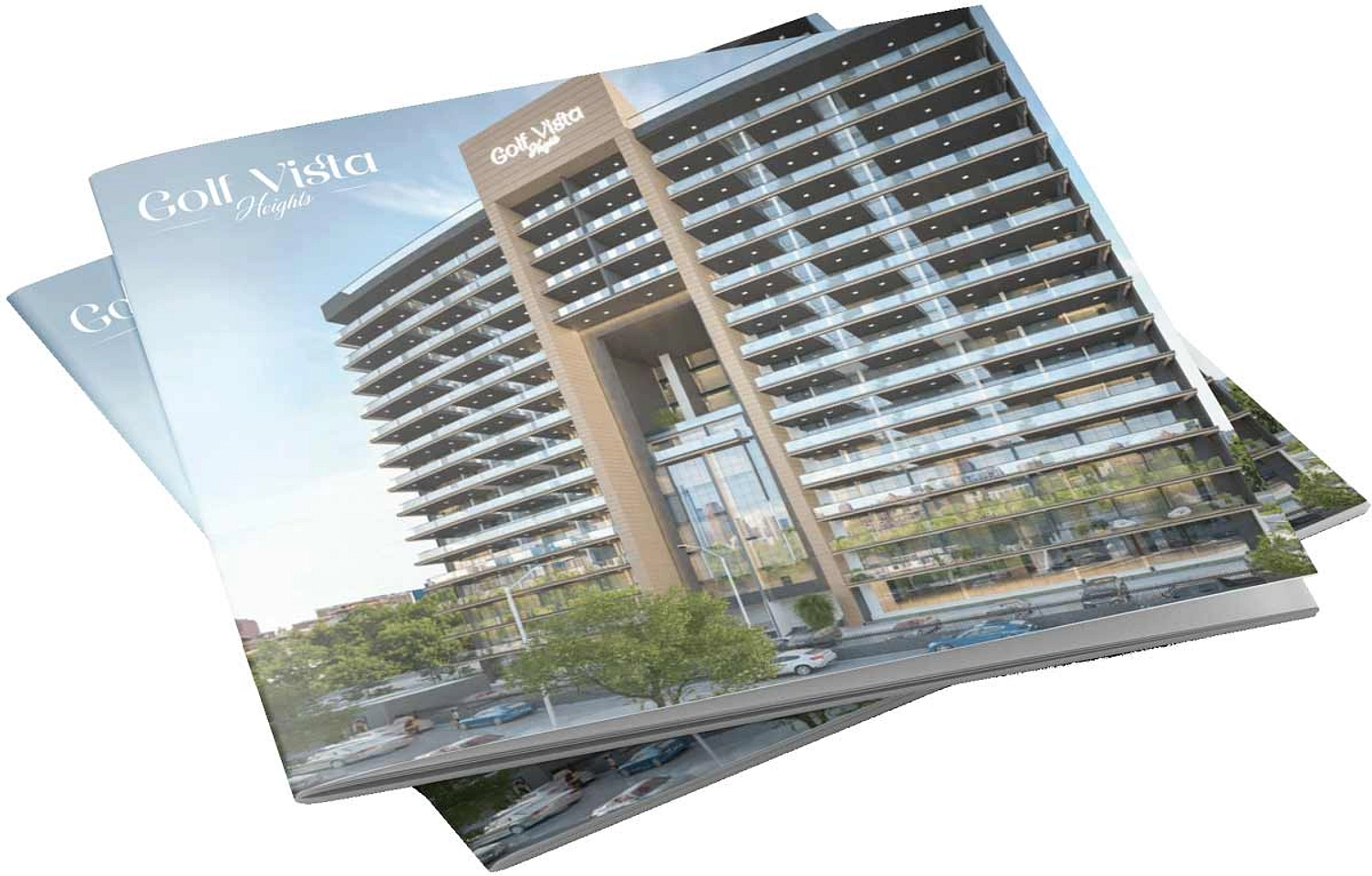 Golf Vista for sale apartments by London Gate at Dubai Sports City ...