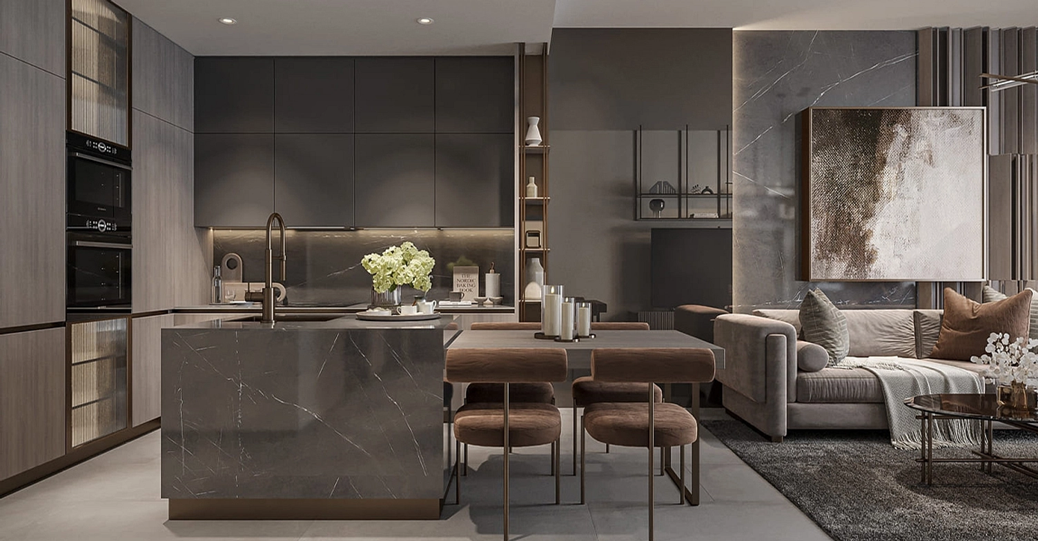 Iman Developers One Park Central | Provident Estate