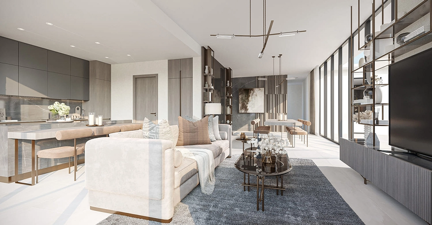 Iman Developers One Park Central | Provident Estate