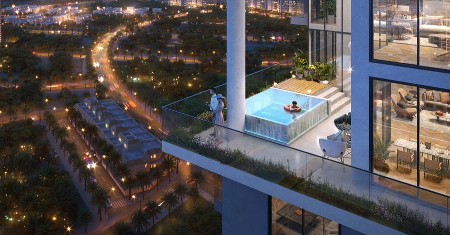 Iman Developers One Park Central | Provident Estate