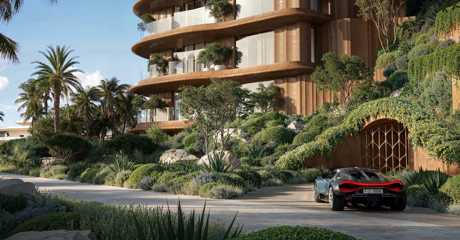 Jumeirah Asora Bay by Meraas at La Mer Jumeirah Dubai | Provident Estate