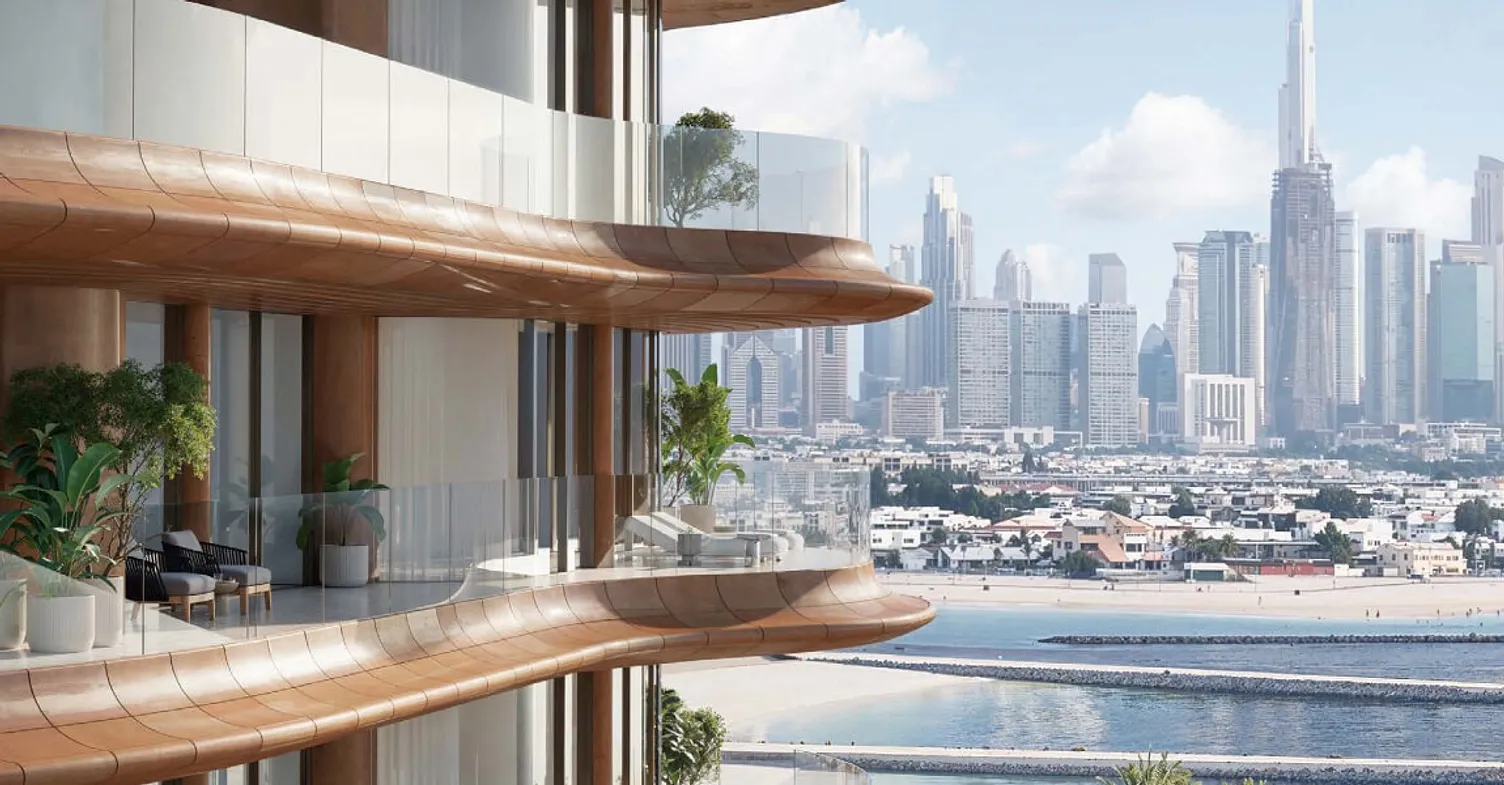 Jumeirah Asora Bay by Meraas at La Mer Jumeirah Dubai | Provident Estate