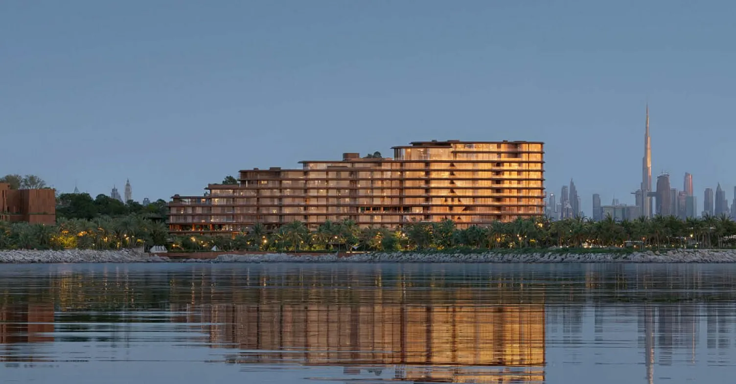 Jumeirah Asora Bay by Meraas at La Mer Jumeirah Dubai | Provident Estate