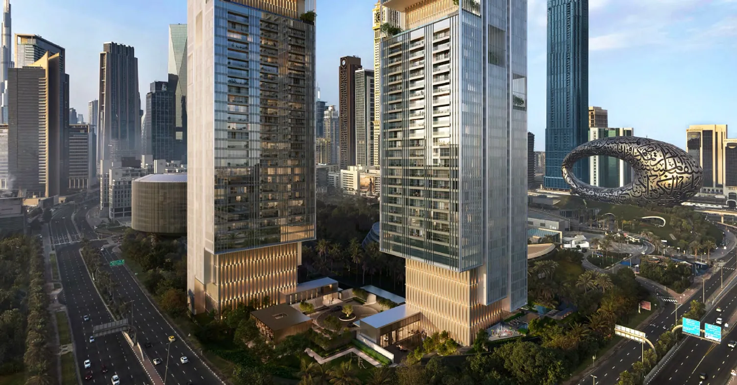 Jumeirah Residences Emirates Towers by Meraas | Provident Estate