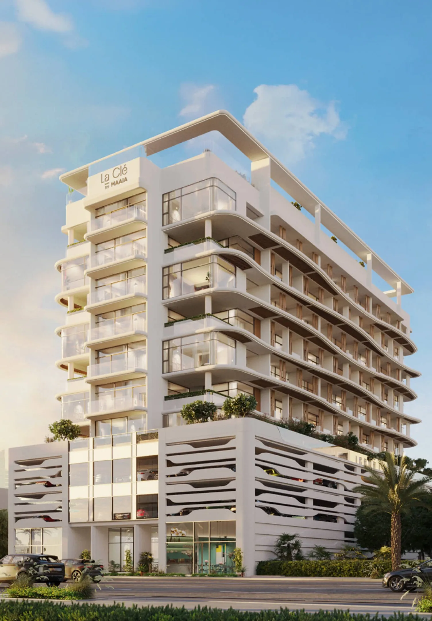 La Clé by MAAIA at Al Furjan | Provident Estate