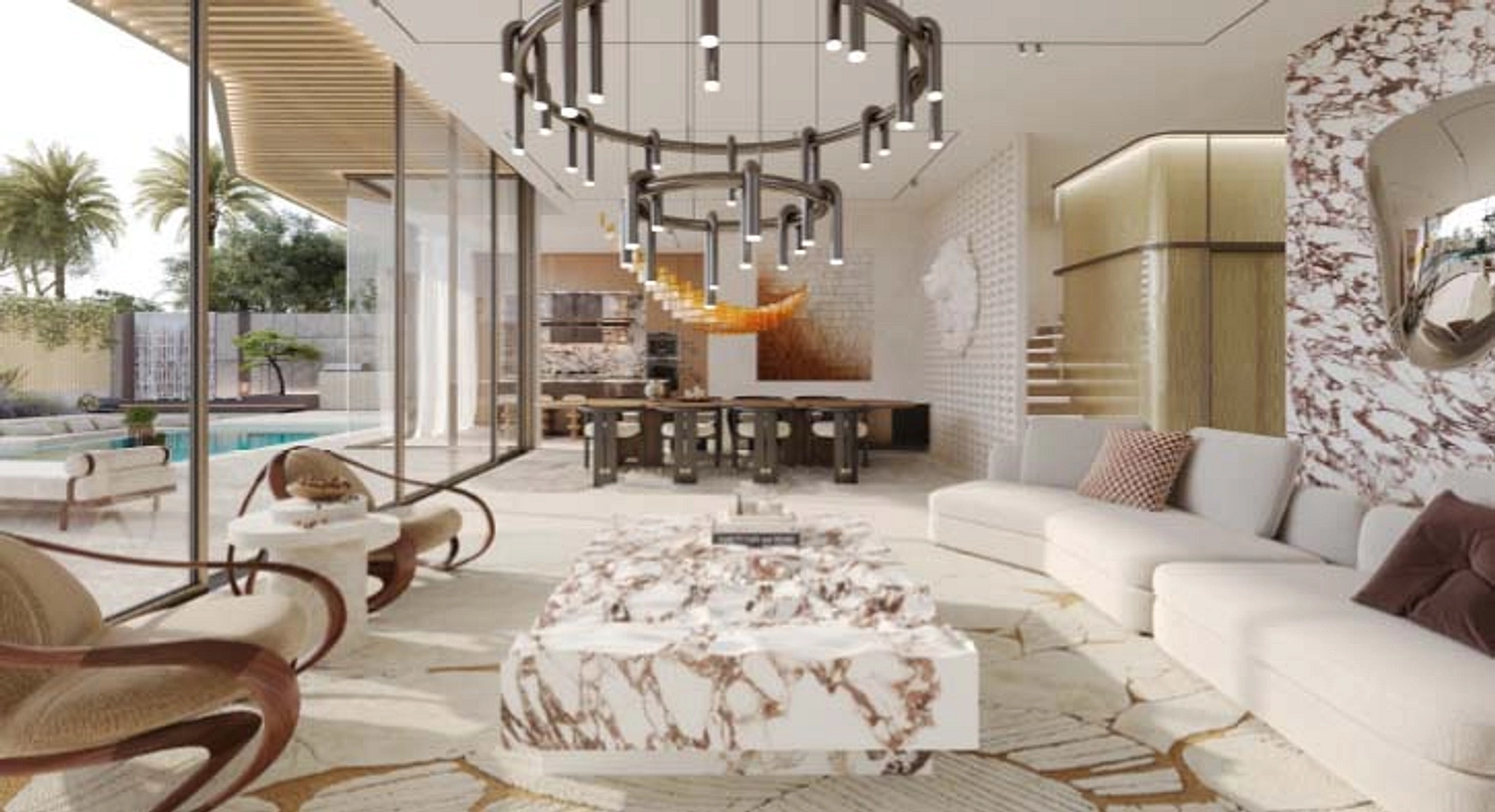 Meydan Villas by Leos Development at Meydan District 11 | Provident Estate