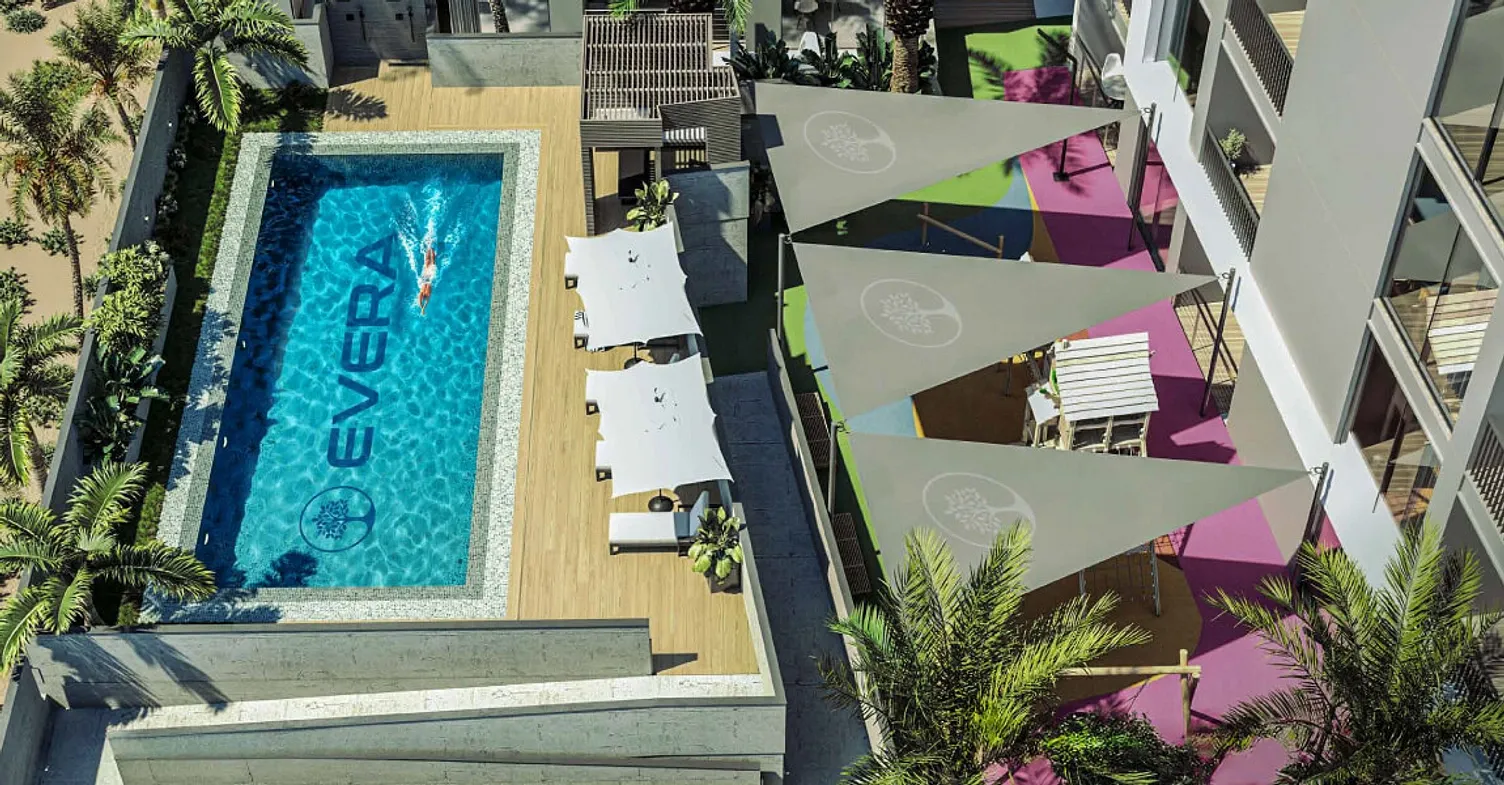 Olivo Park Residences at JVC | Luxury Apartments in Dubai | Provident Estate