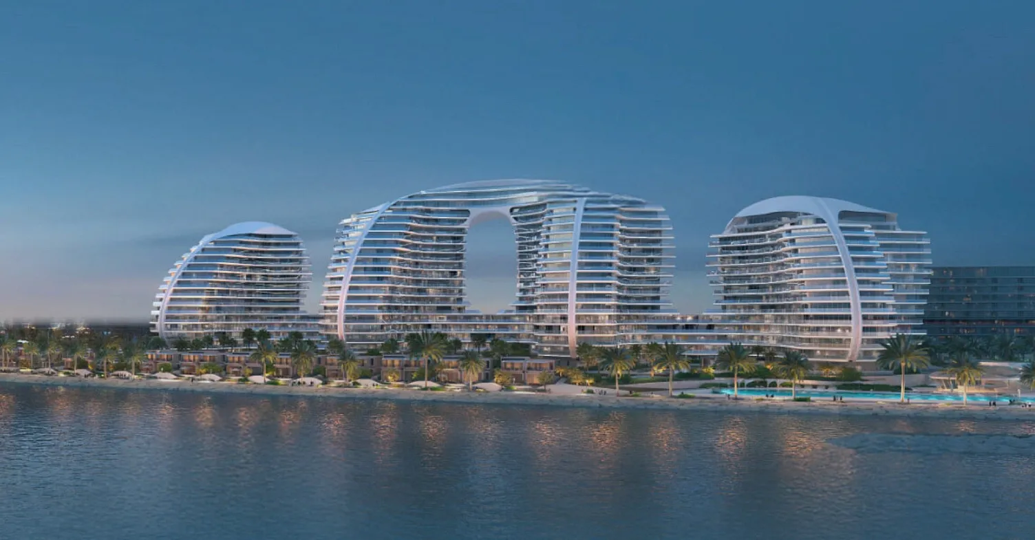 Oystra Al Marjan Island by Zaha Hadid, Ras Al Khaimah | Provident Estate