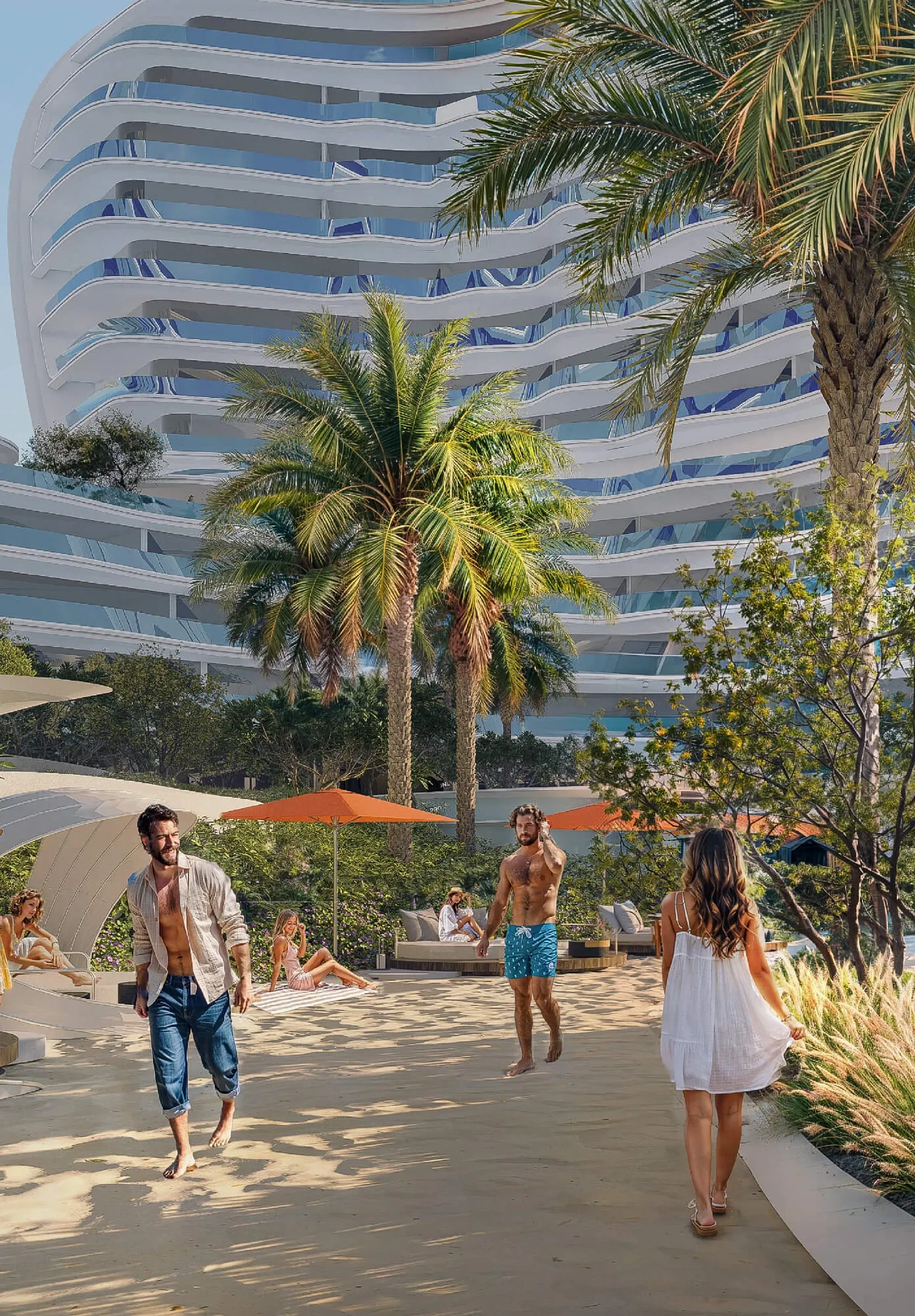 Oystra Al Marjan Island by Zaha Hadid, Ras Al Khaimah | Provident Estate