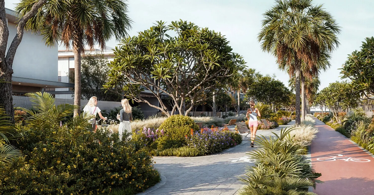 Pinewood Village | Luxuty Homes in Jumeirah Golf Estates | Provident Estate