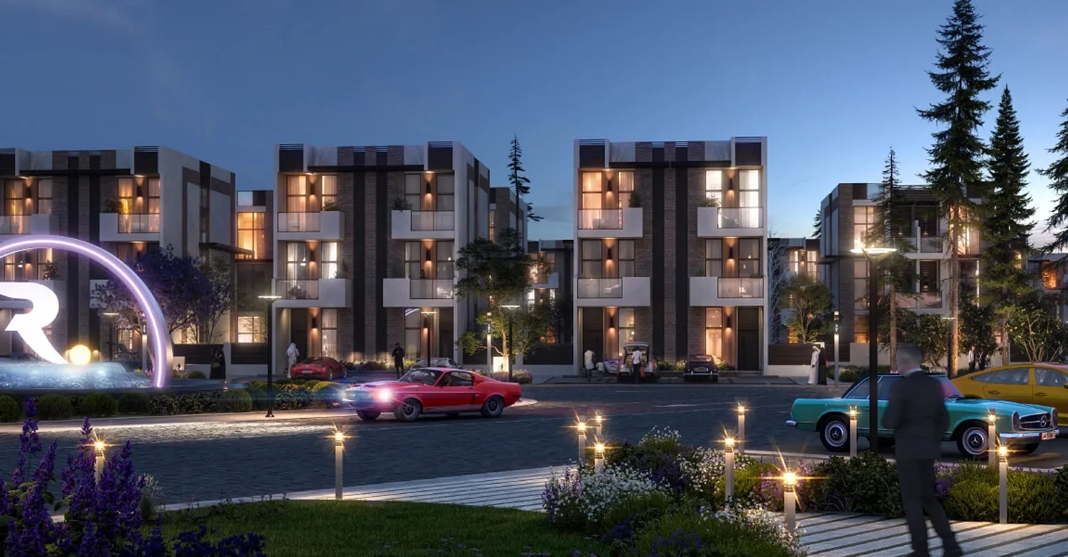 Reportage Hills at Dubailand, Dubai by Reportage Properties | Provident ...