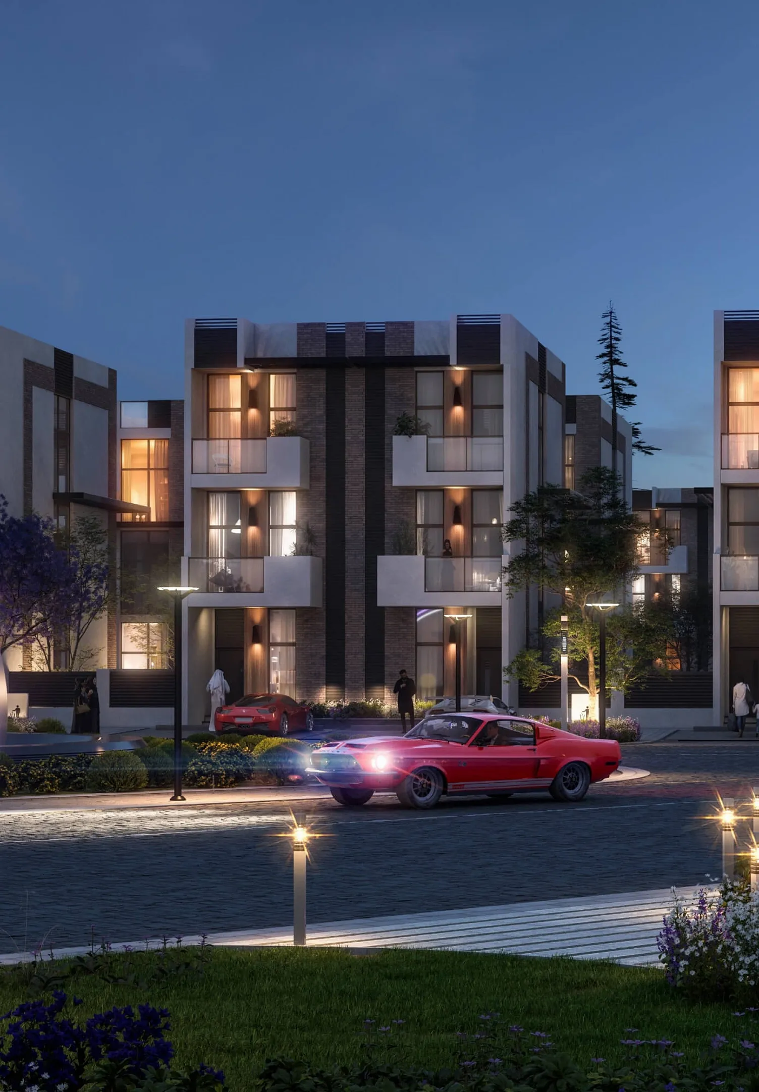 Reportage Hills at Dubailand, Dubai by Reportage Properties | Provident Estate