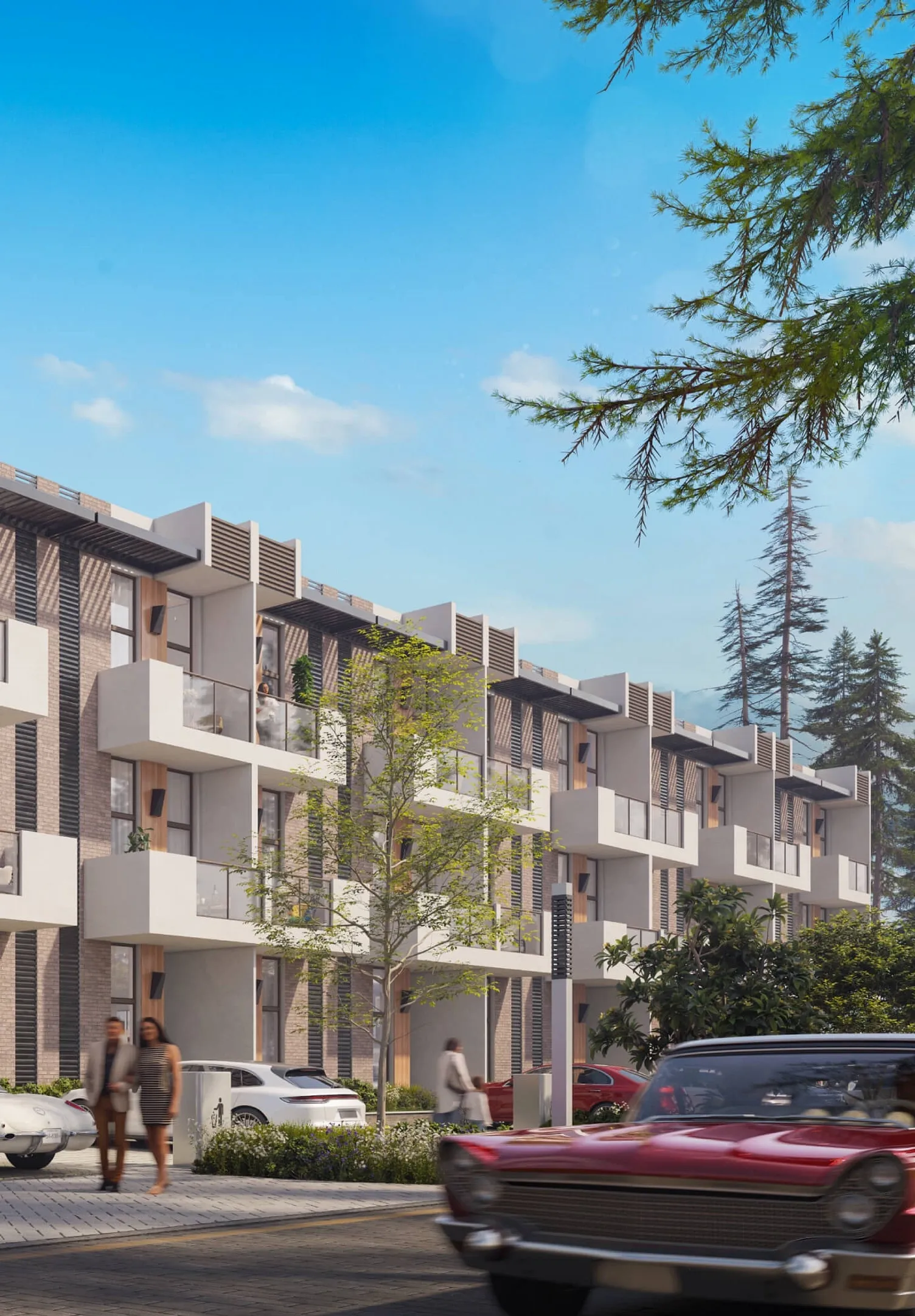 Reportage Hills at Dubailand, Dubai by Reportage Properties | Provident ...
