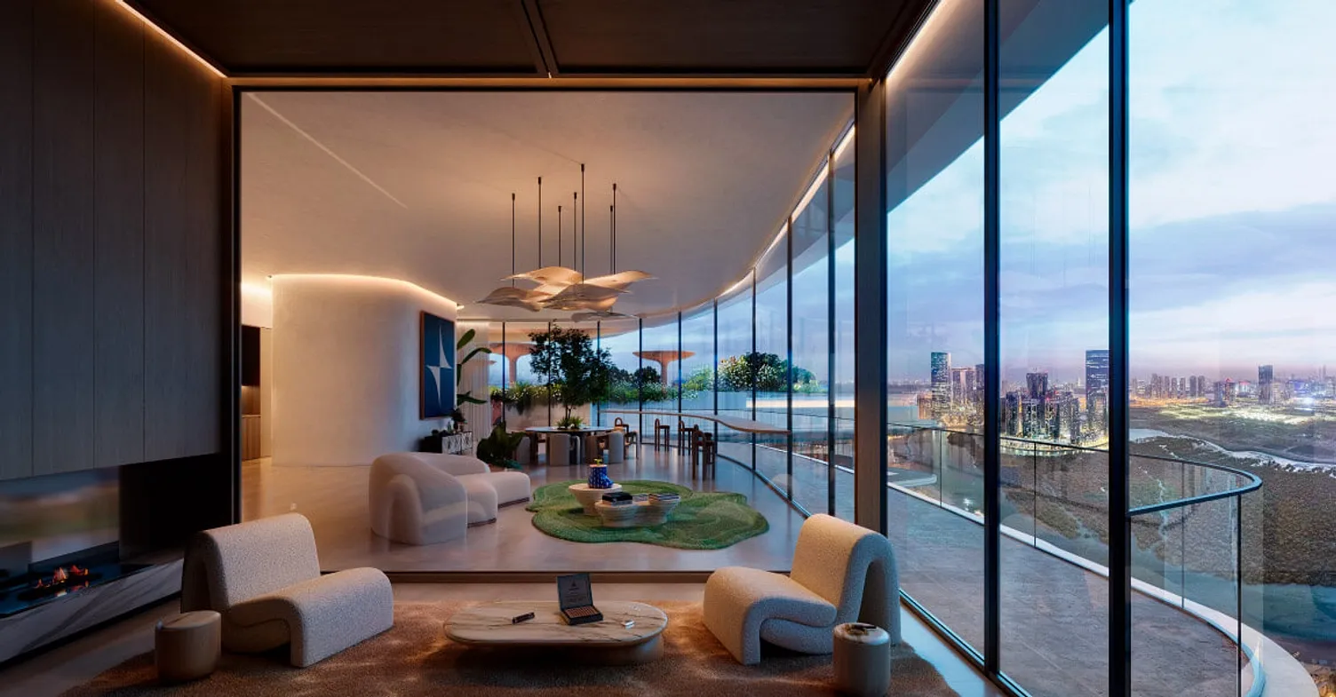 Rivage at Reem Island by Deyaar | Provident Estate