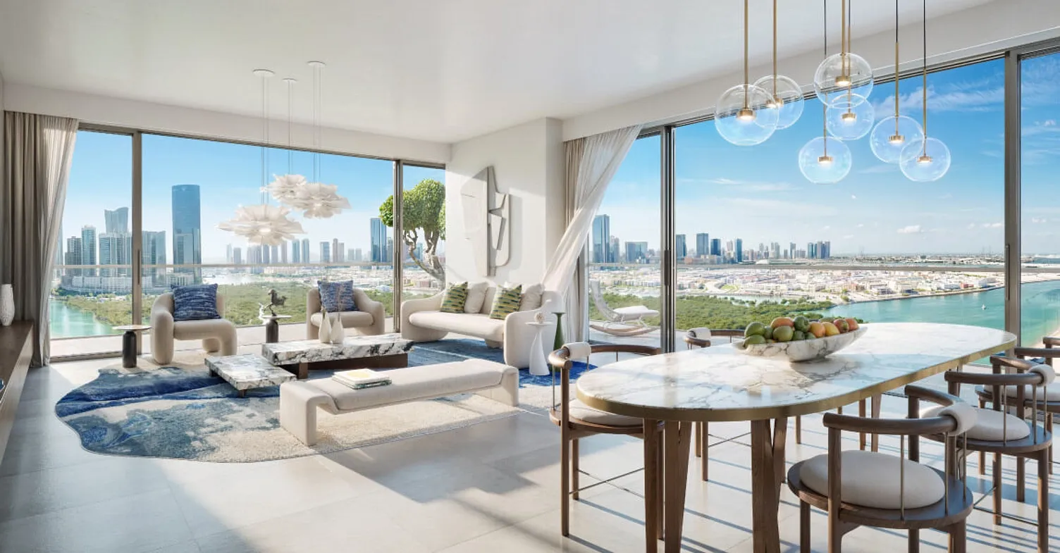 Rivage at Reem Island by Deyaar | Provident Estate