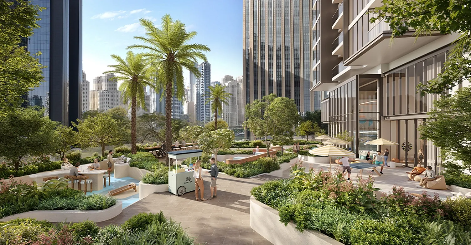 Rove Home Branded Residences in Dubai Marina | Provident Estate