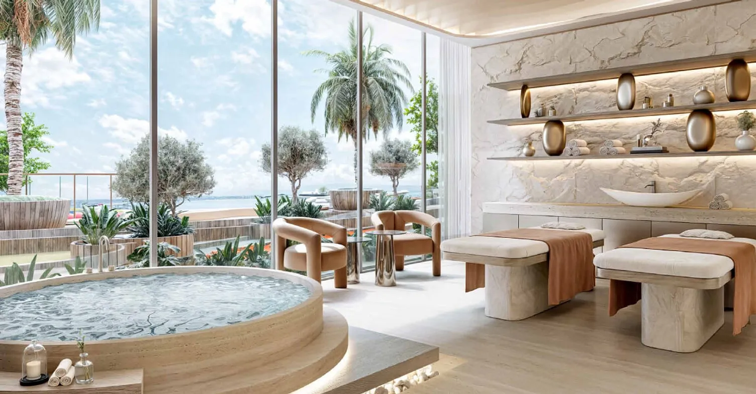 Safa Gate at Al Safa Area by DAMAC Properties | Provident Estate