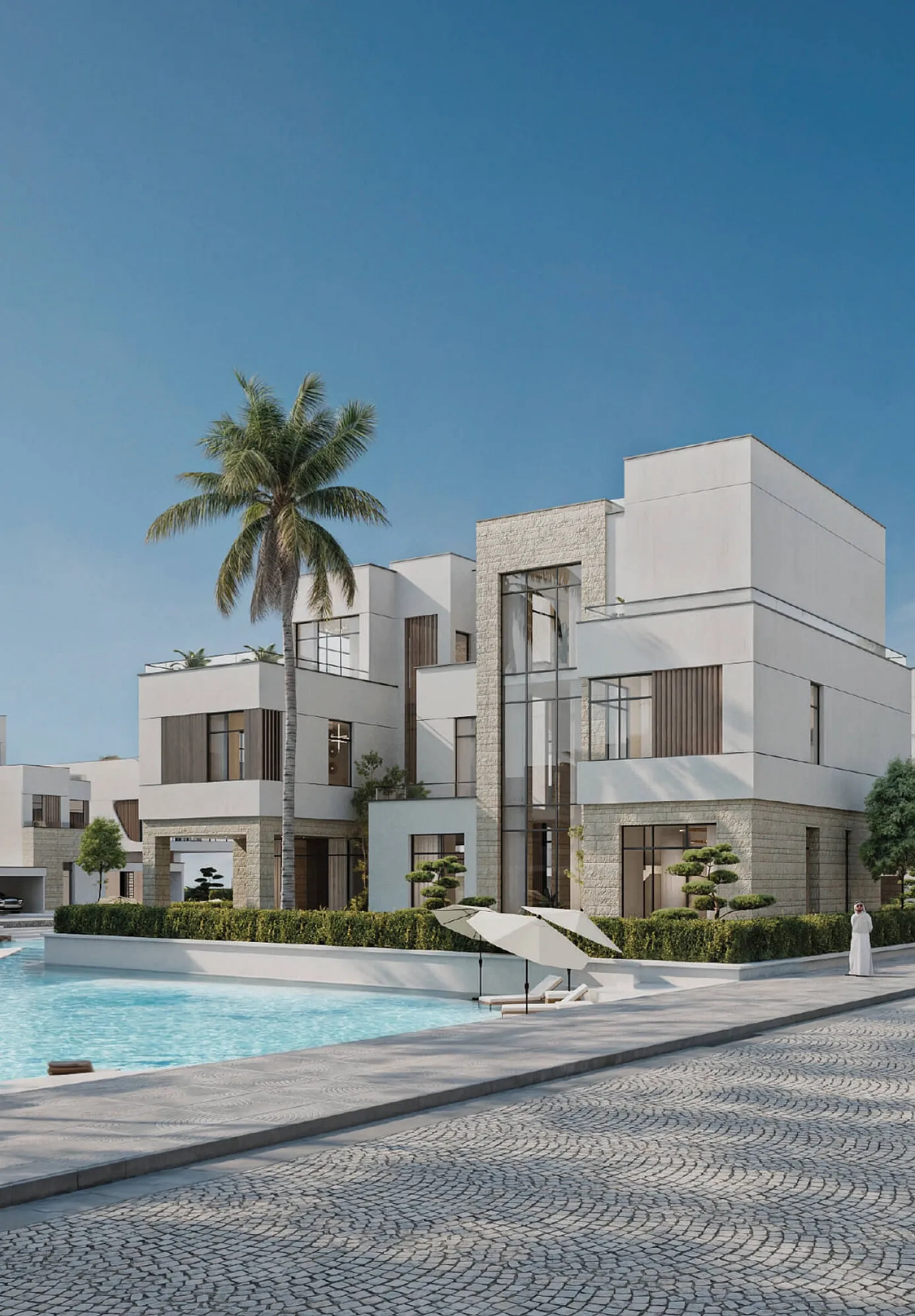 Selora Residences at MBR City | Luxury Villas in Dubai | Provident Estate