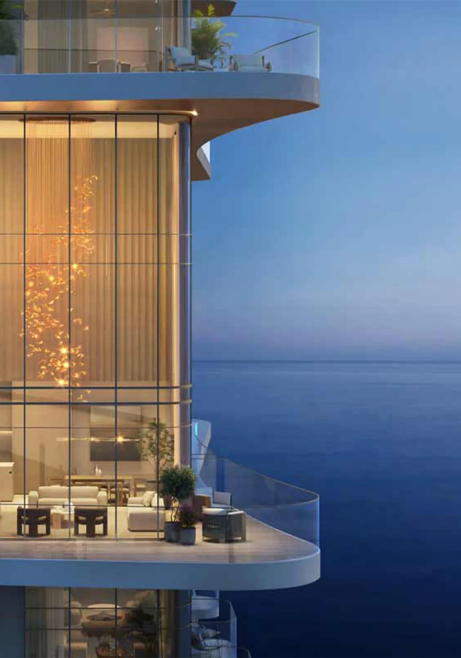 Sensia by Beyond at Dubai Maritime City | Provident Estate