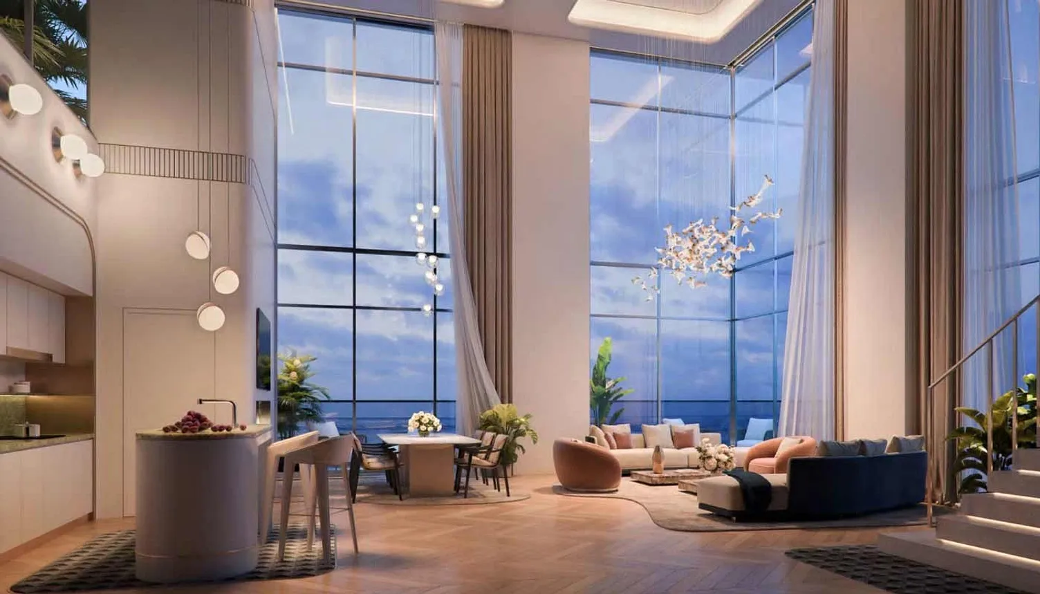 Sensia by Beyond at Dubai Maritime City | Provident Estate