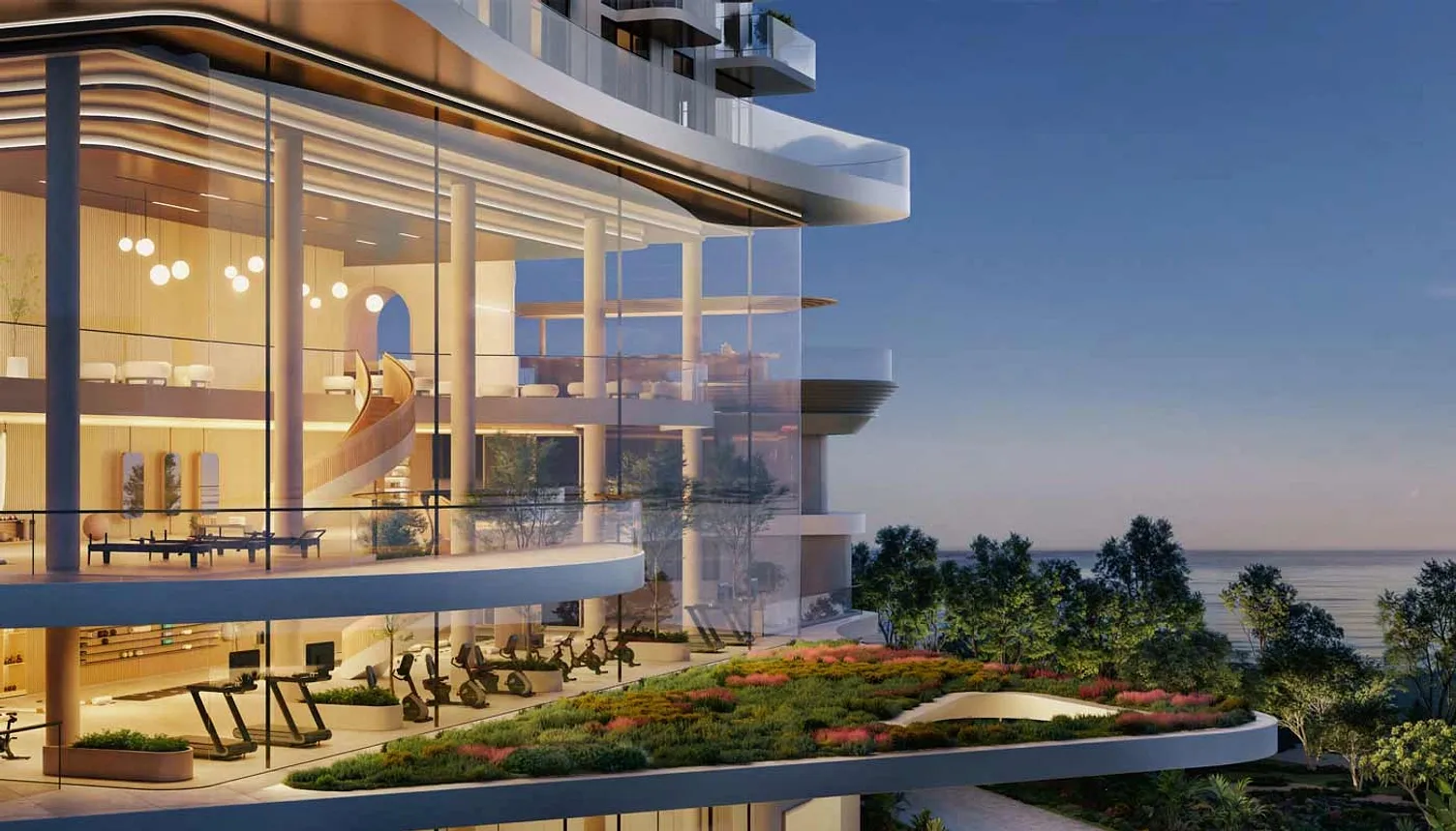 Sensia by Beyond at Dubai Maritime City | Provident Estate