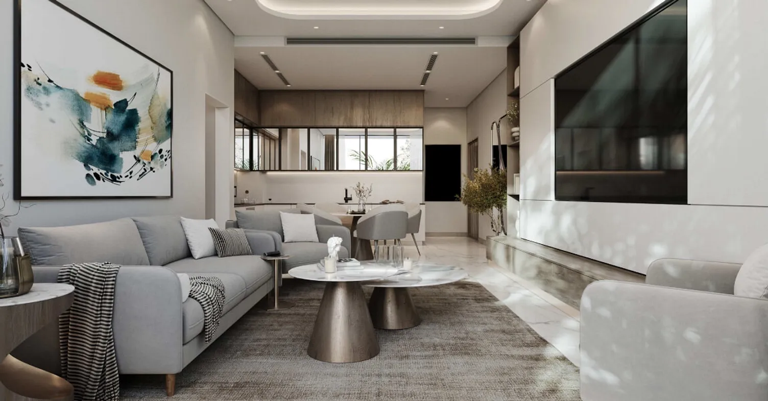 Sky Hills Residence 3 by HRE Developments at JVC Dubai | Provident Estate